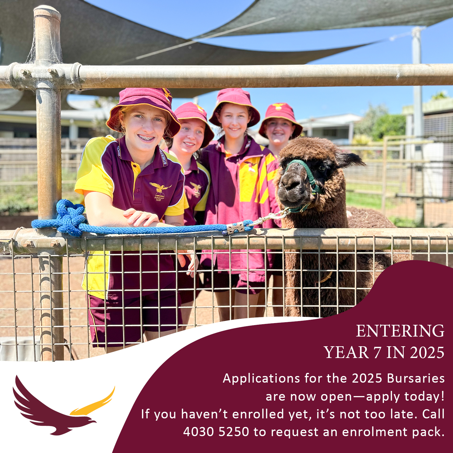 Bursary Applications Now Open